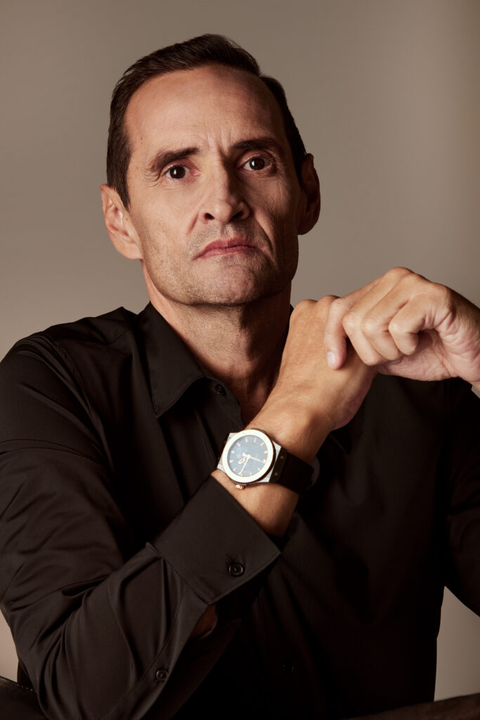 Óscar Pinzón, CEO Stage Eventos y Producciones - Revista Amigos y Socios